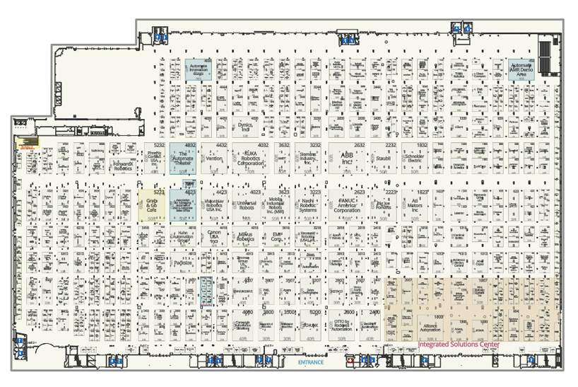 Automate Detroit 2025